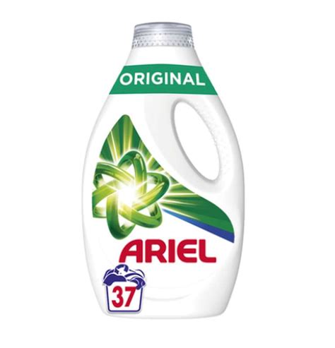 Lessive Liquide Original Ariel 37 Doses Bam Courses Vos Courses Livrées Moins ChÈres Qu