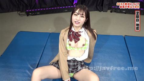 [parathd 3448] Sexの最中に地震がきたら！？完全版～エロの防災について真面目に考えてみた High Quality Jav
