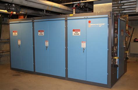 VIP Multi Output Power Supply Units Inductotherm Group