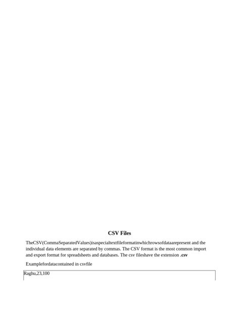 Grade 12 Cs Csv Pdf