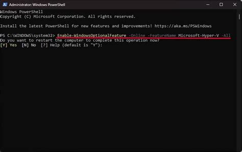 How To Enable And Use Hyper V On Windows 11 Techlatest