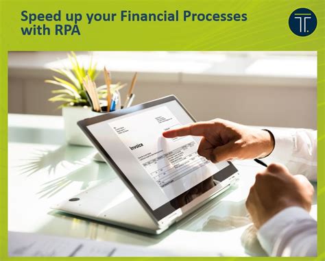 Smarttechnxt On Linkedin Rpa Financialefficiency Transformation Financialoperations