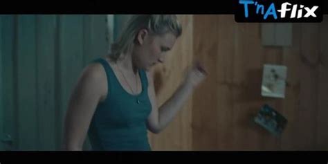 Thea Green Lundberg Underwear Scene In Wisting