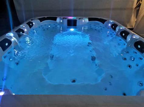 12 Person Hot Tub Luxury Outdoor Spa With Perfect Core Control