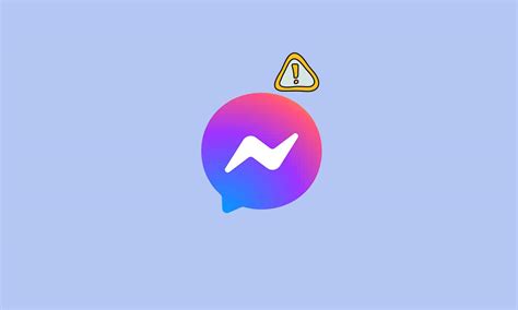 Facebook Messenger Not Working Or Sending Messages Server Outage
