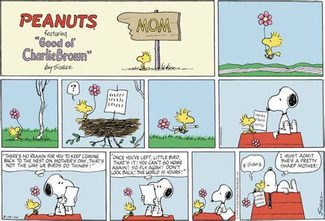 May 1974 Comic Strips Peanuts Wiki Fandom Powered By Wikia