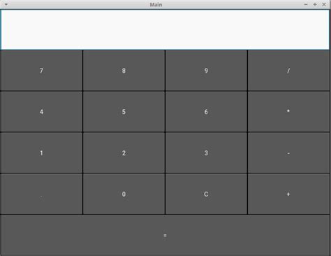 Design A Basic Mobile App With The Kivy Python Framework