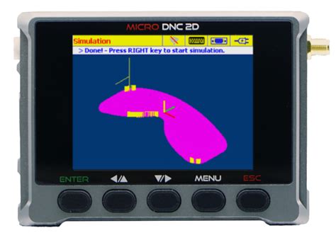 Dnc Drip Feed Device For Cnc Machine Micro Dnc 2d Qs Technology