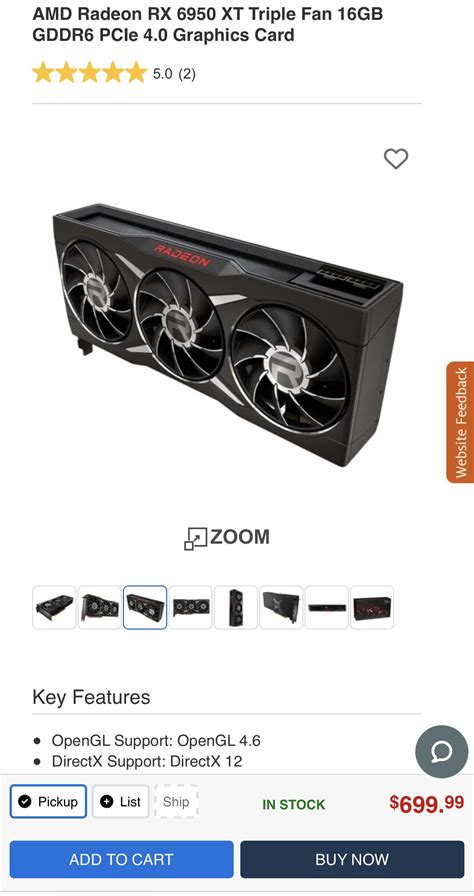 Help Picking A Gpu Rpcbuild