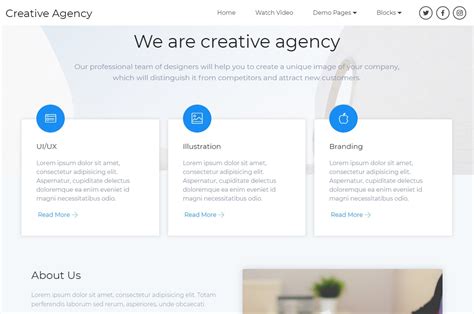 Top 53 Html Header Templates Compilation For 2020 Free Download