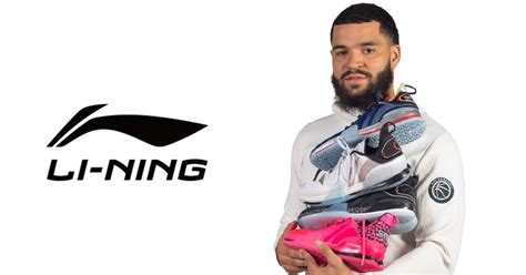 新聞分享 李寧籃球迎接新成員加入 Fred Vanvleet 正式轉戰 Li Ning 旗下
