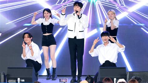 이찬원 트위스트고고 대한민국통합의학박람회 230908 Youtube