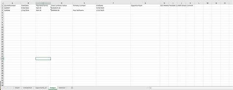 Map Two Excel Sheet Column Values Studio UiPath Community Forum