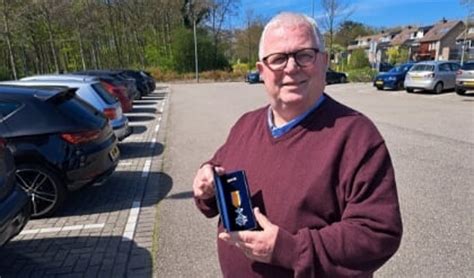 Koninklijke Onderscheiding Voor Piet Van Willigen Rodi