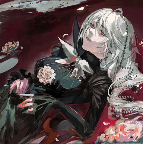 Semmelweis Reverse Drawn By Rain Neporain Danbooru