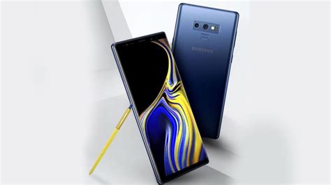 Le Bon Plan Du Jour Le Samsung Galaxy Note 9 à 699 Euros Numerama
