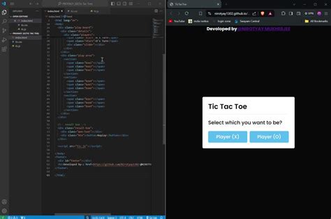 Nirotyay Mukherjee On Linkedin Webdevelopment Javascript Css Html
