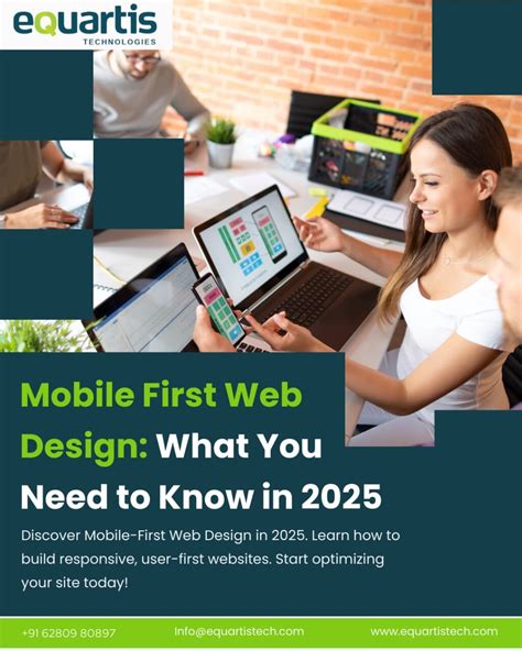 Mobile First Web Design What You Need To Know In 2025