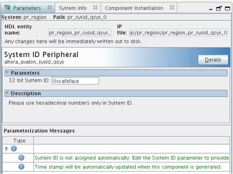 arria 10 soc hardware reference design that demonstrates partial