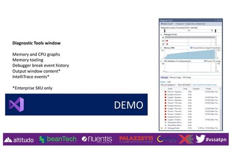 Debugging With Vs2019 Ppt