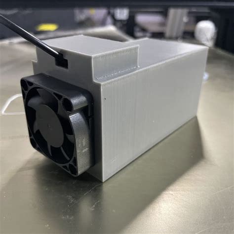 🤓 Nerdminer Asic Style・ Stl File For 3d Printing・cults