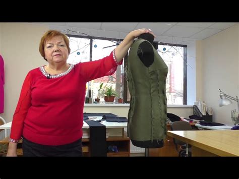 Как правильно приталивать и располагать талиевые вытачки Ткани НСК оптом и в розницу ВКонтакте