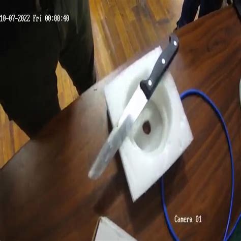 Knives 3 Object Detection Dataset V7 2024 05 03 8 21pm By Researching Opportunities