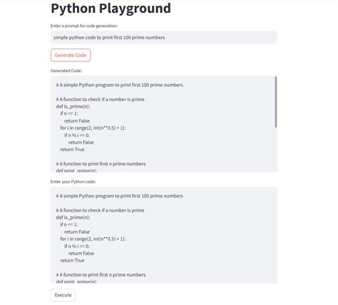 vishwas karhade on linkedin my python playground created with help by gemini 2 0 flash 😉 can