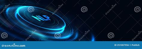 NLP Natural Language Processing AI Artificial Intelligence D Illustration Stock Illustration