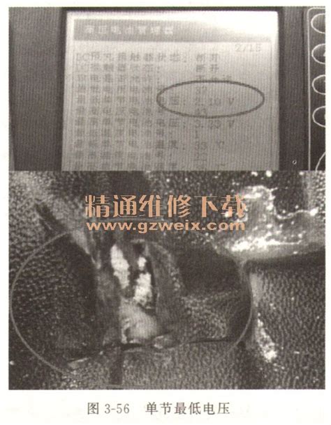 电动汽车动力电池故障检测及处理 精通维修下载