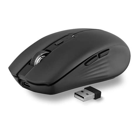 Souris Sans Fil T Nb Dual Connect Noir Souris Achat Prix Fnac