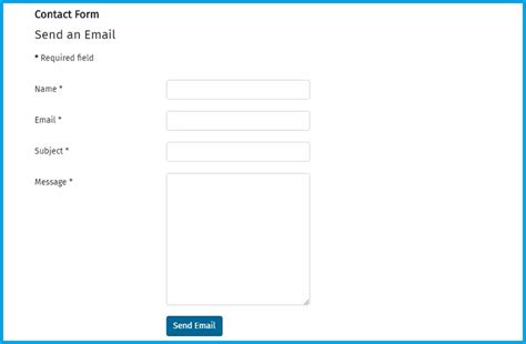 Joomla 4 Tutorial How To Use Custom Fields In Joomla Contact Forms