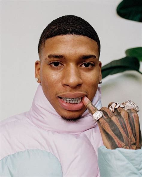 Pin By Aljamaal 🎤🎼🍓 On Nle Choppa Waves Hairstyle Men Rappers Male