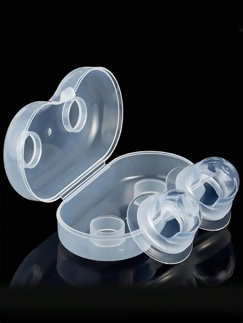 A Pair Of Fun Breast Pumps Nipple Enlargement Retraction Correction