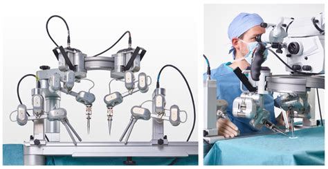 Robotic Microsurgery System Musa From Microsure Printed With The Download Scientific Diagram