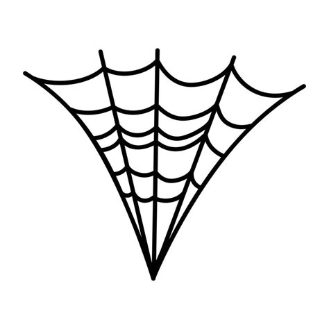 Trendy Spider Border 21733101 Vector Art At Vecteezy