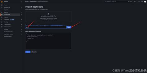 通过docker部署prometheus Grafana搭建监控平台【超详细版】docker部署grafana Csdn博客