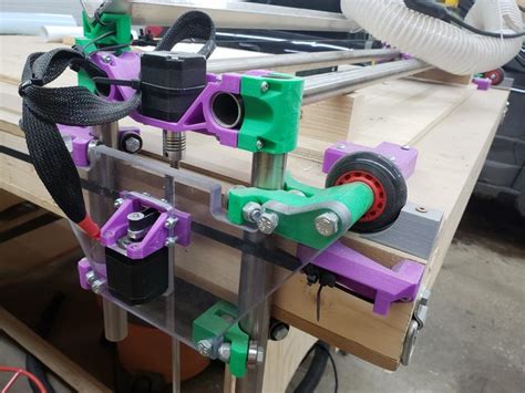 How Is X Axis Position Maintained Advice V1 Engineering Forum