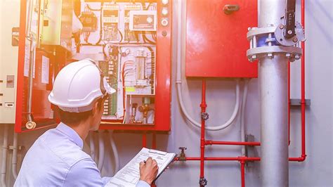 Fire Alarm Monitoring System Keep Your Building Safe