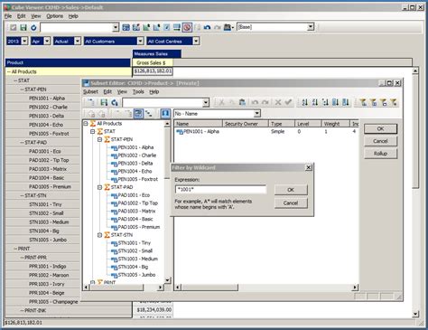 Neglected Functionality Custom Rollups And Subset Consolidations Exploring Tm1