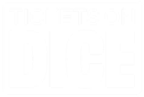 Tickets On Dice — Platform