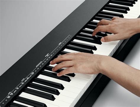 The Roland A 88mkii Has Plastic Keys That Seem Like Ivory