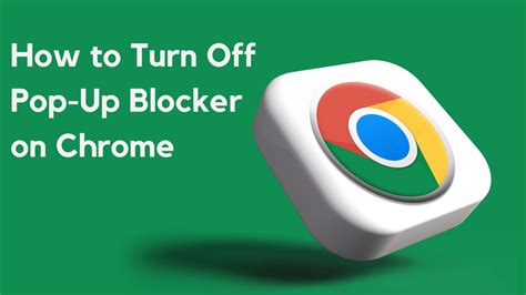 How To Disable Blockers On Chrome Robots Net