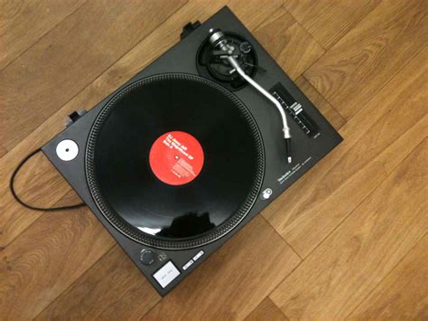 Technics SL MK Image Audiofanzine
