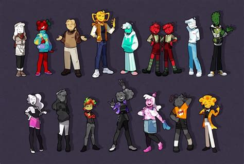 Inanimate Insanity Humanized Character Design Object Heads