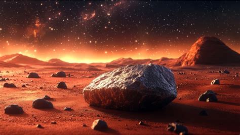 Raman Spectroscopy Is Crucial For Mars Exploration Aiding In Mineral Identification And