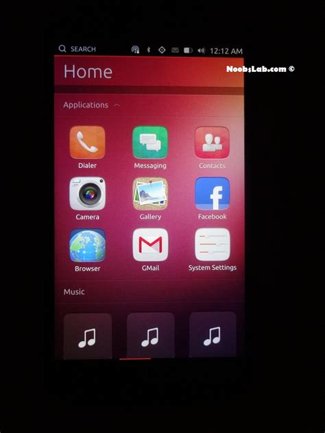 Ubuntu Touch First Stable Version Hands On Review On Nexus Phone And Nexus Tablet