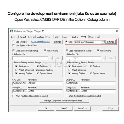 Stm32 Development Dap Downloader Emulator Module Ubuy India