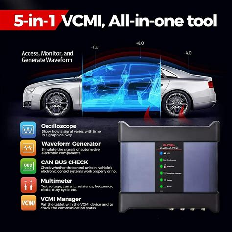 Autel Maxisys Ultraautel Ultra Scanner Top Intelligent Diagnostic Tool