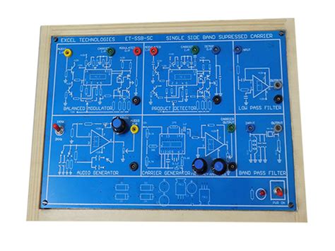 Et Ssb Sc Excel Technologies